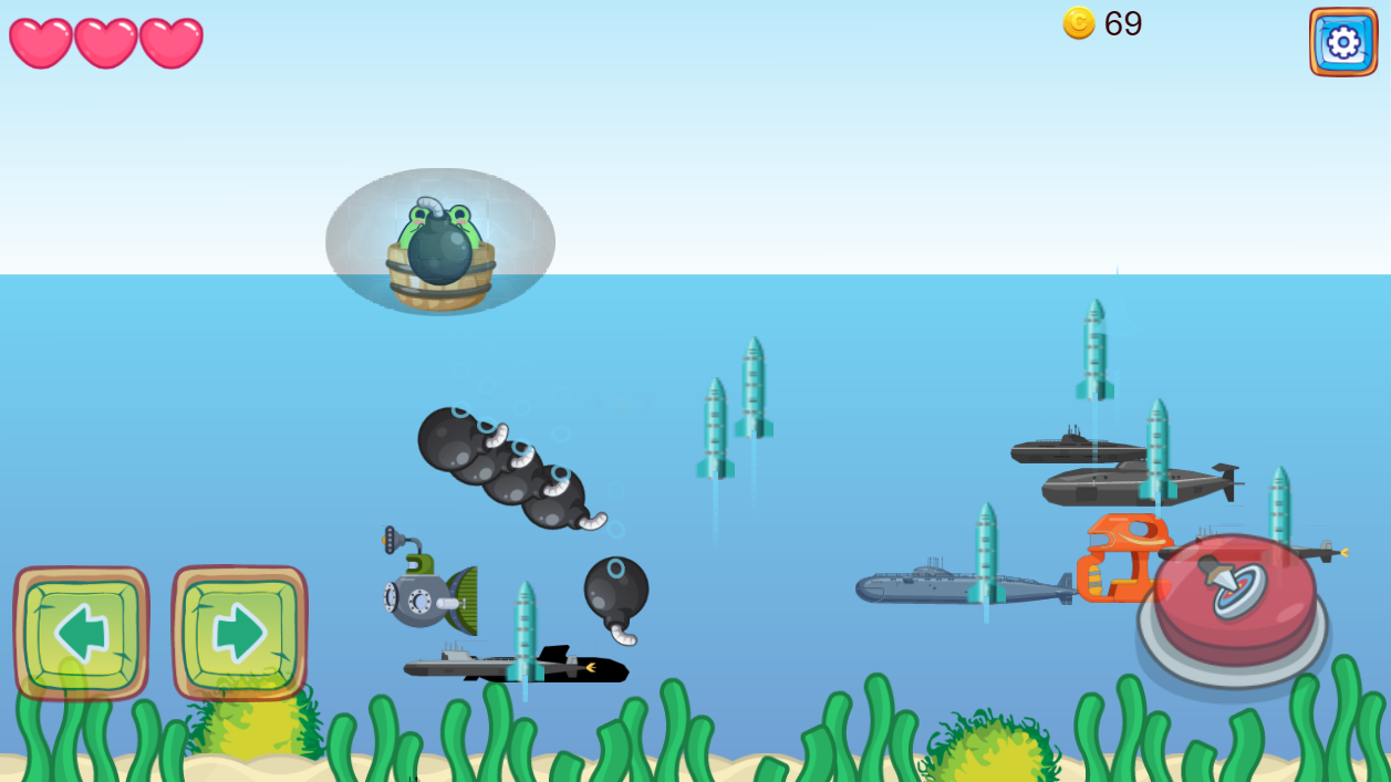 Frog Bomber Construct 3 Html5 Js By Bomt Codecanyon